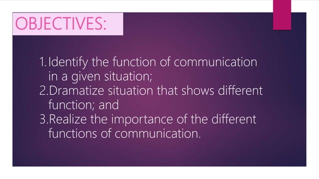 functions of communication.pptx