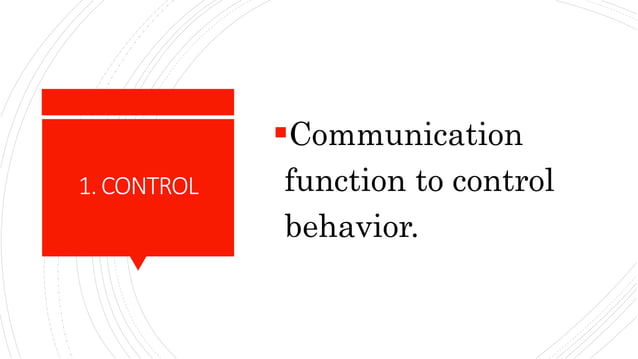 FUNCTIONS OF COMMUNICATION.pptx
