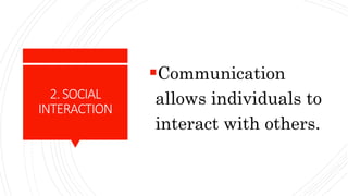 FUNCTIONS OF COMMUNICATION.pptx