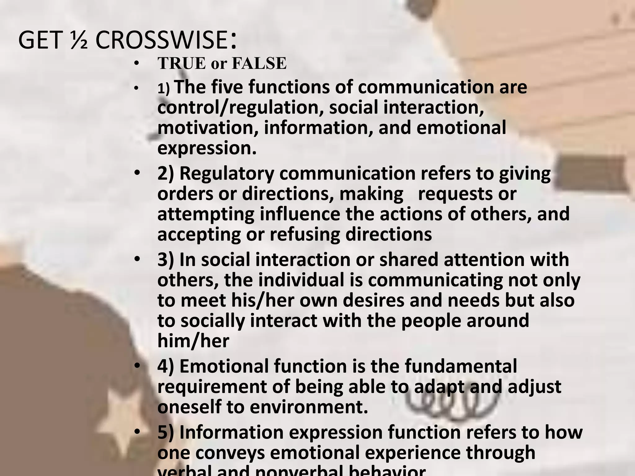 FUNCTIONS OF COMMUNICATION.pptx