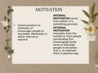 FUNCTIONS OF COMMUNICATION.pptx