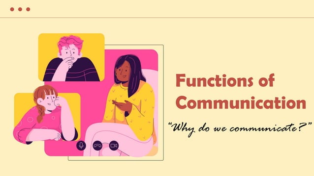 Functions of Communication.pptx