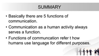 Functions of Communication.pptx