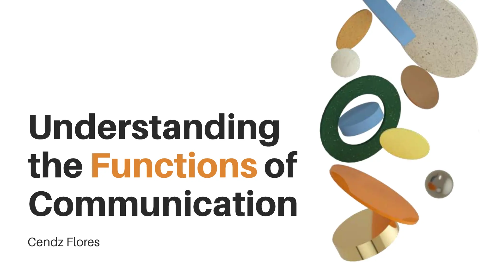 Functions of Communication.pptx