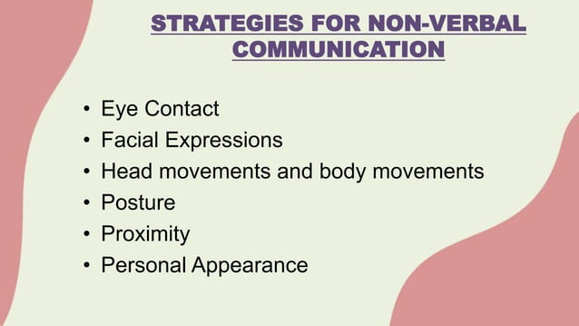 FUNCTIONS OF COMMUNICATION- VERBAL & NONVERBAL COMMUNICATION.pptx ...