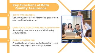 Functions of Data Quality Assurance.pptx