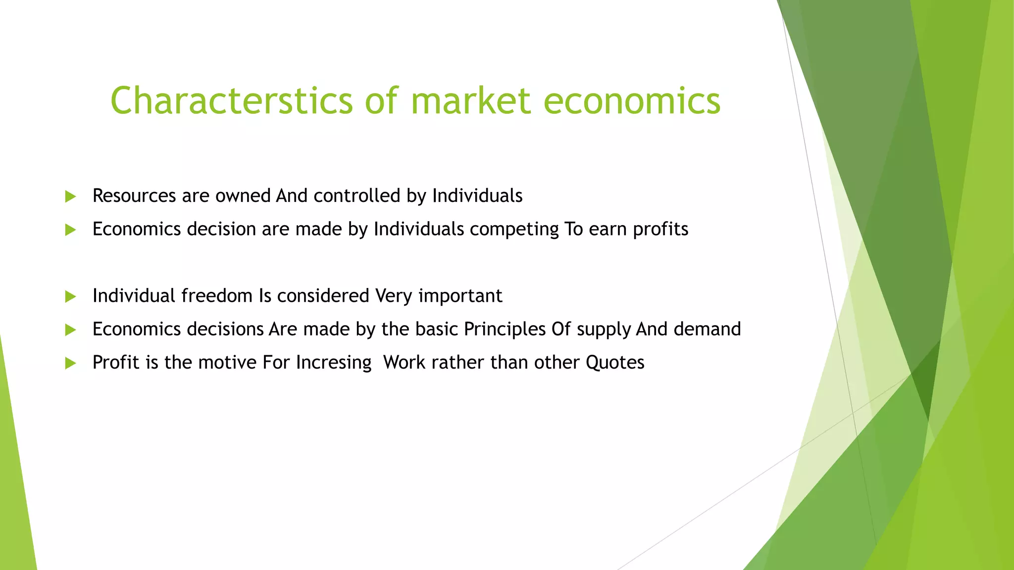 Functions of economic | PPTX