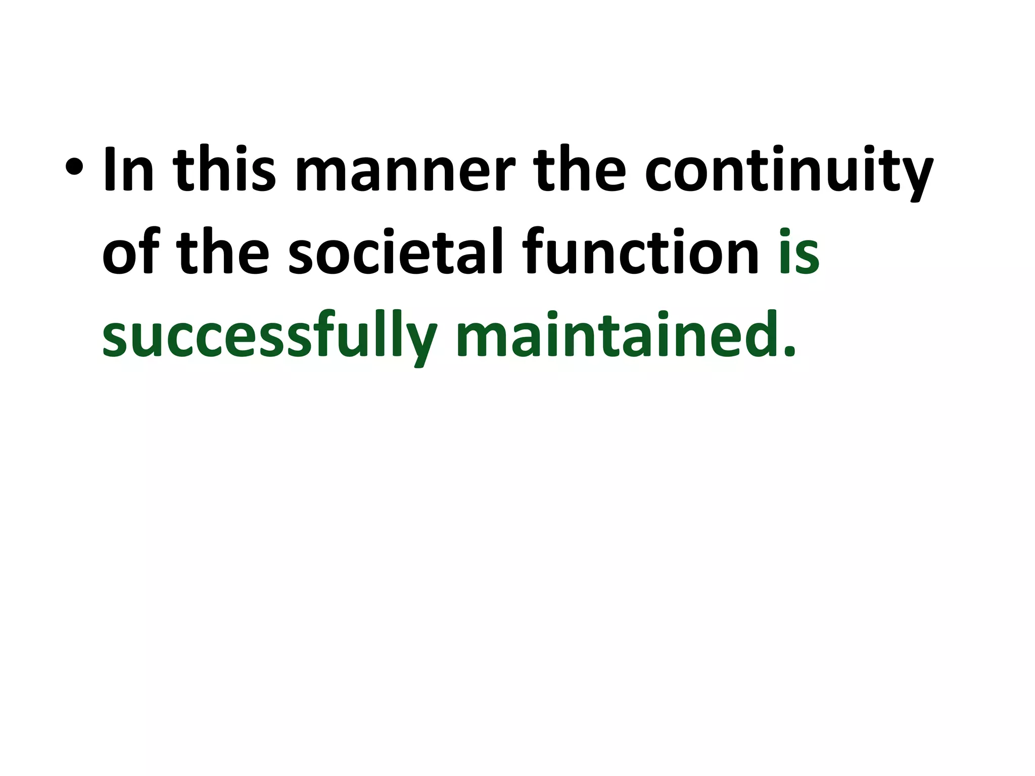 FUNCTIONS OF EDUCATION | PPTX