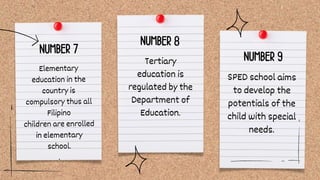 FUNCTIONS AND IMPORTANCE OF EDUCATION IN THE SOCIETY | PPTX