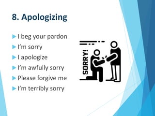 Functions of English Language | PPTX