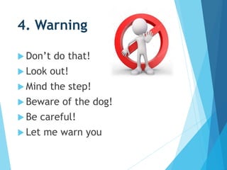 Functions of English Language | PPTX