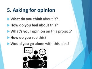 Functions of English Language | PPTX