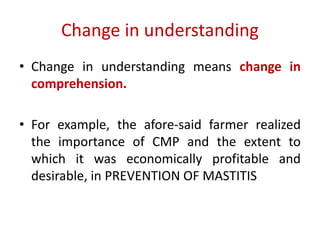 Functions of extension education new.pptx | Agriculture | Industries