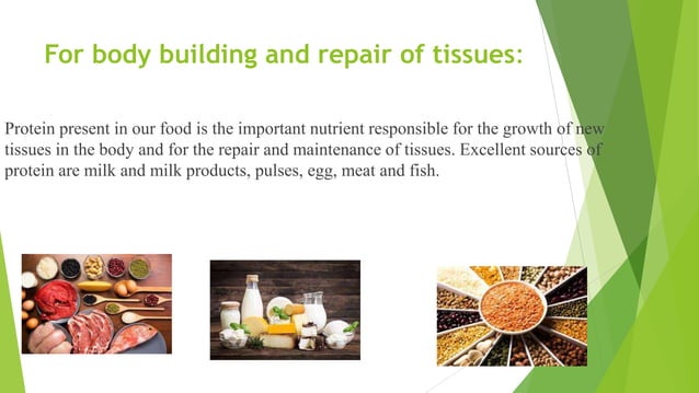 Functions of foods | PPTX | Healthy Cooking and Eating | Food & Drink