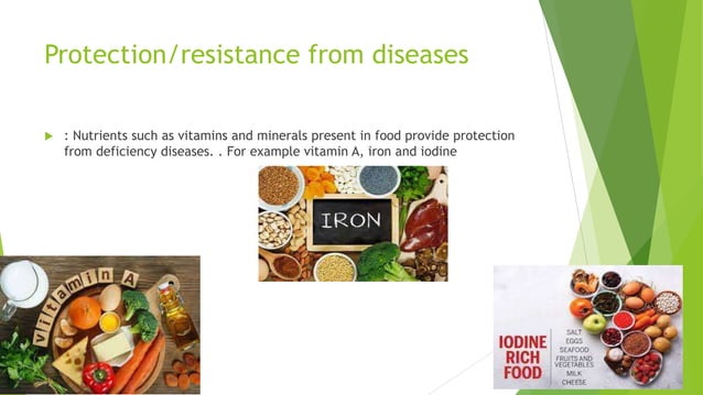 Functions of foods | PPTX | Healthy Cooking and Eating | Food & Drink