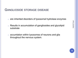 Functions of glycolipid | PPTX