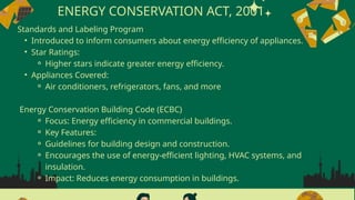 Functions of Government Organizations in Energy Conservation and Audit.pptx