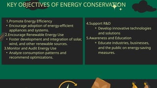 Functions of Government Organizations in Energy Conservation and Audit.pptx