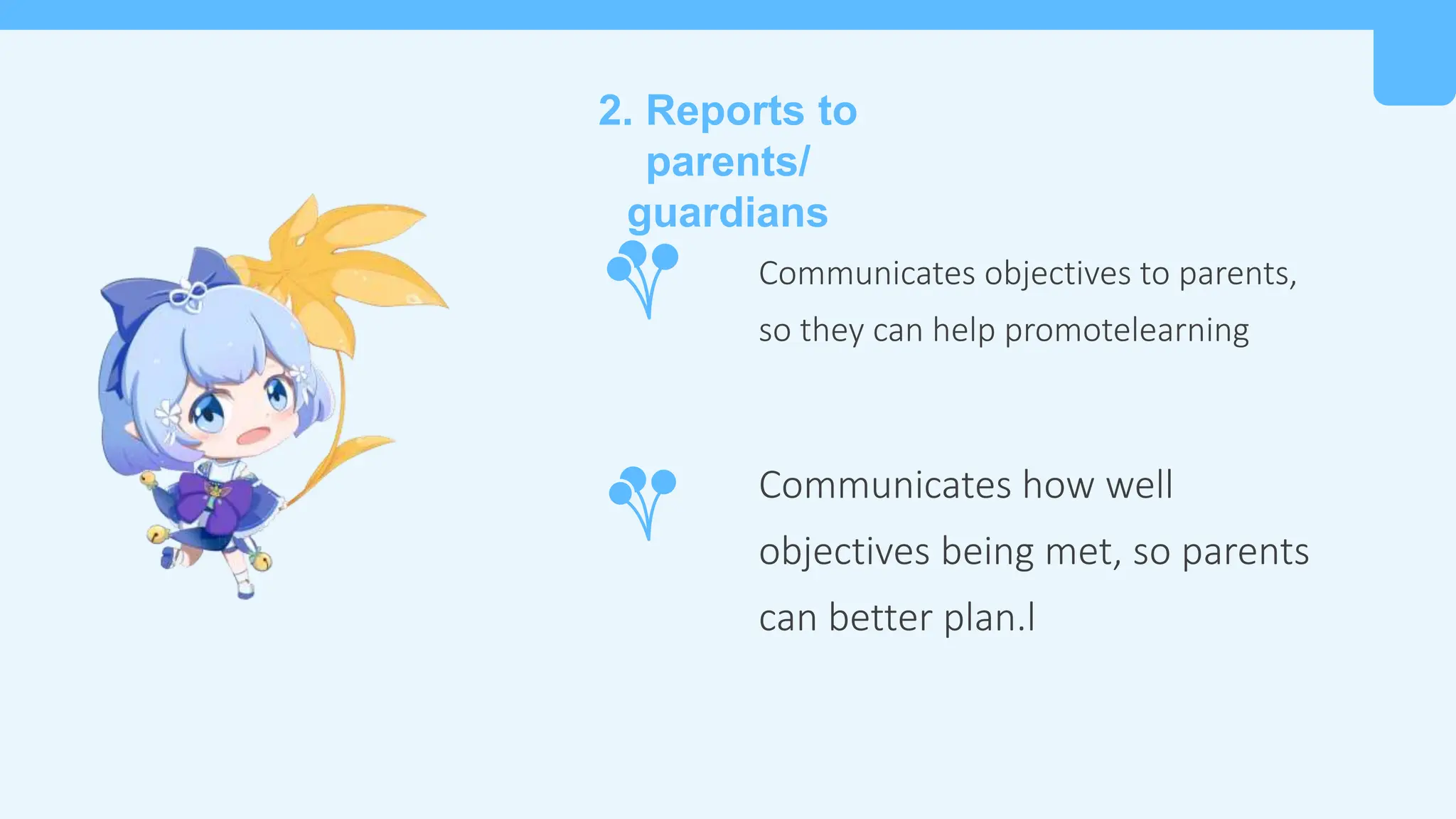 Functions of grading and reporting power ppt | PPT