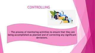 Functions of home management | PPTX