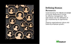 Functions of HRD , Human Resource Development Meaning | PPT