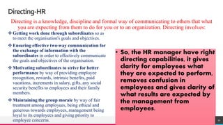 SJCTNC-Functions of Human Resource Management( CM512Q) | PPTX