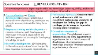 SJCTNC-Functions of Human Resource Management( CM512Q) | PPTX
