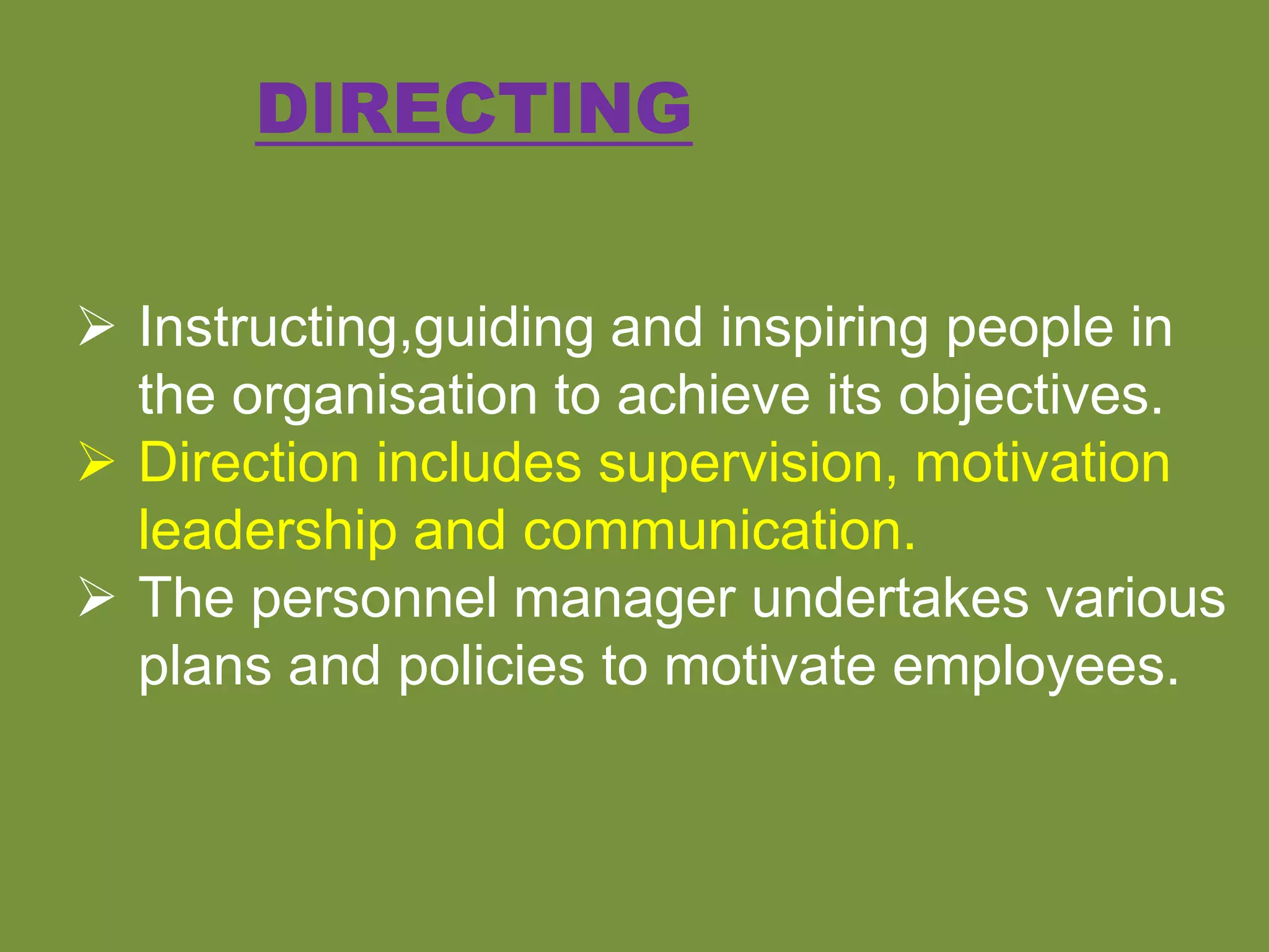 Functions of hrm | PPTX