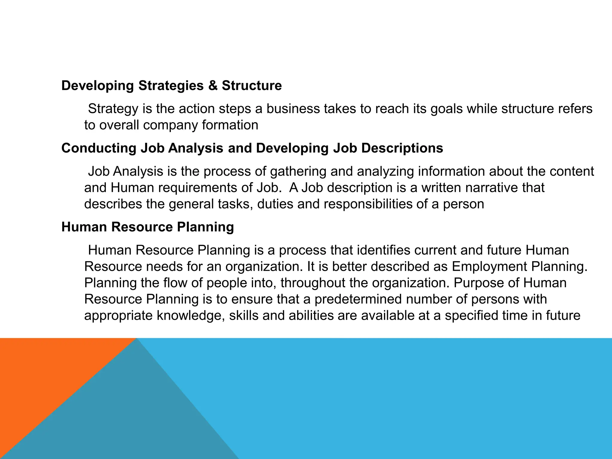 Functions of HRM.pptx A guide to understand HRM Functions | PPT