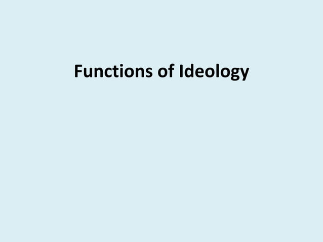 Functions of Ideology.pptx