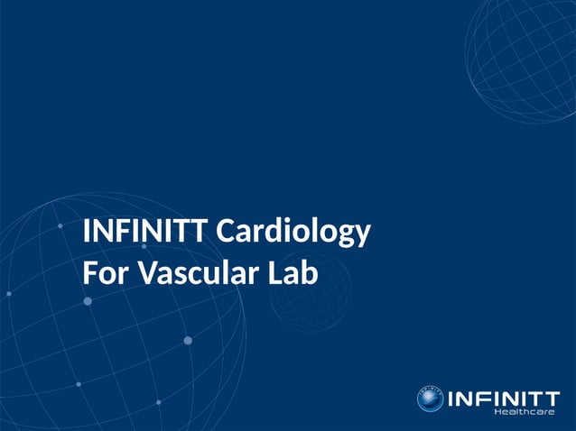 Functions of INFINITT Cardiology presentation | PPT
