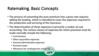 FUNCTIONS OF INSURERS.FUNCTIONS OF INSURERSpptx | PPTX