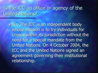 FUNCTIONS OF INTERNATIONAL ORGANIZATIONS.ppt