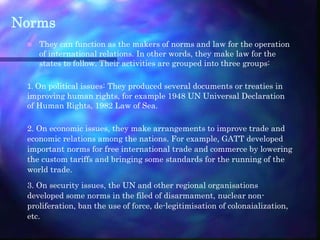 FUNCTIONS OF INTERNATIONAL ORGANIZATIONS.ppt