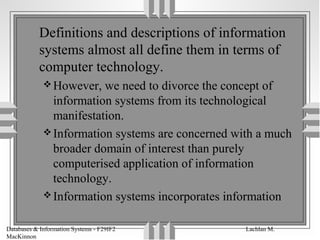 Functions of is | PPT