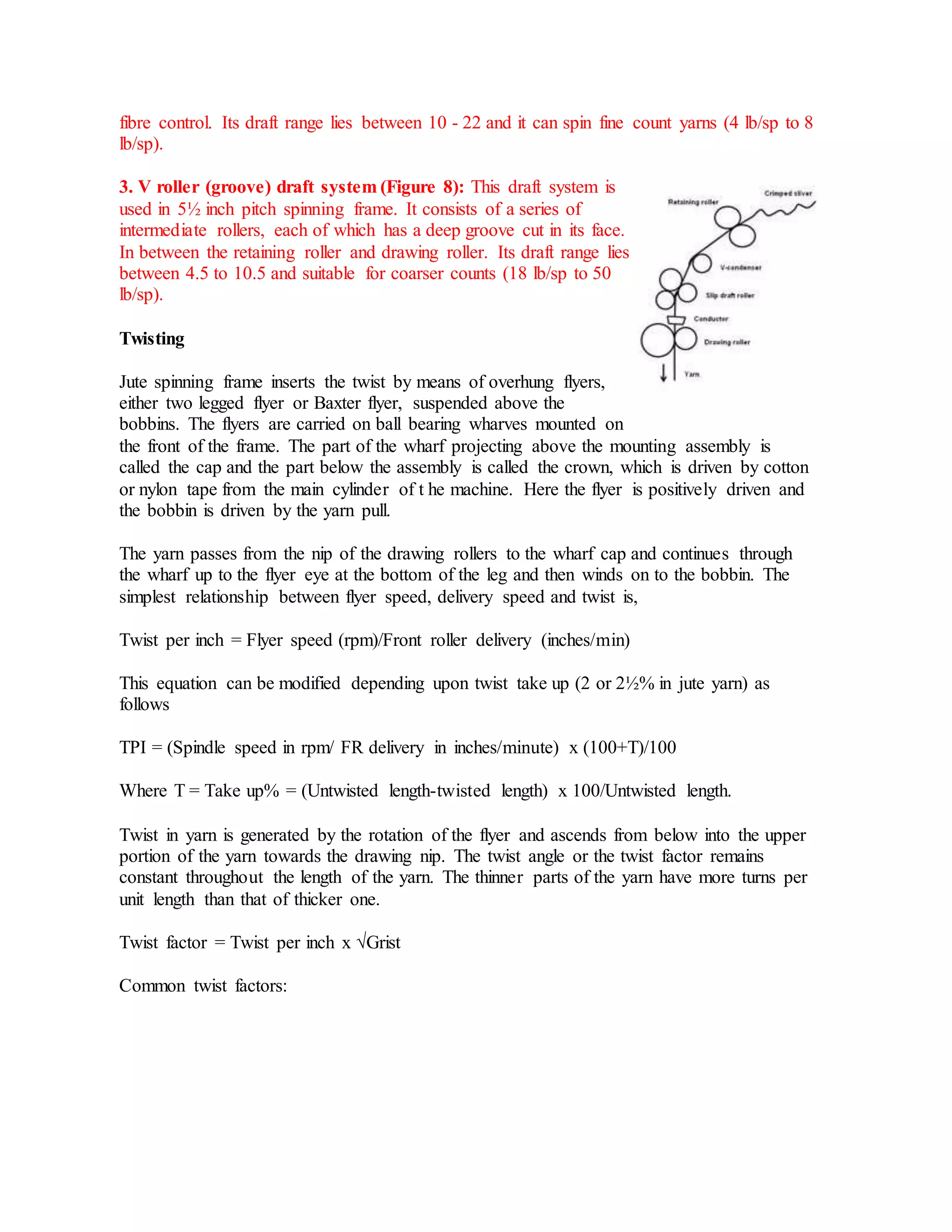 Functions of jute drawing | DOCX