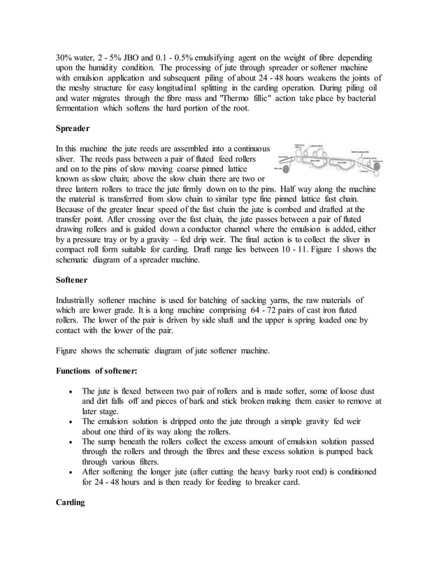 Functions of jute drawing | DOCX | Needlework | Arts and Crafts
