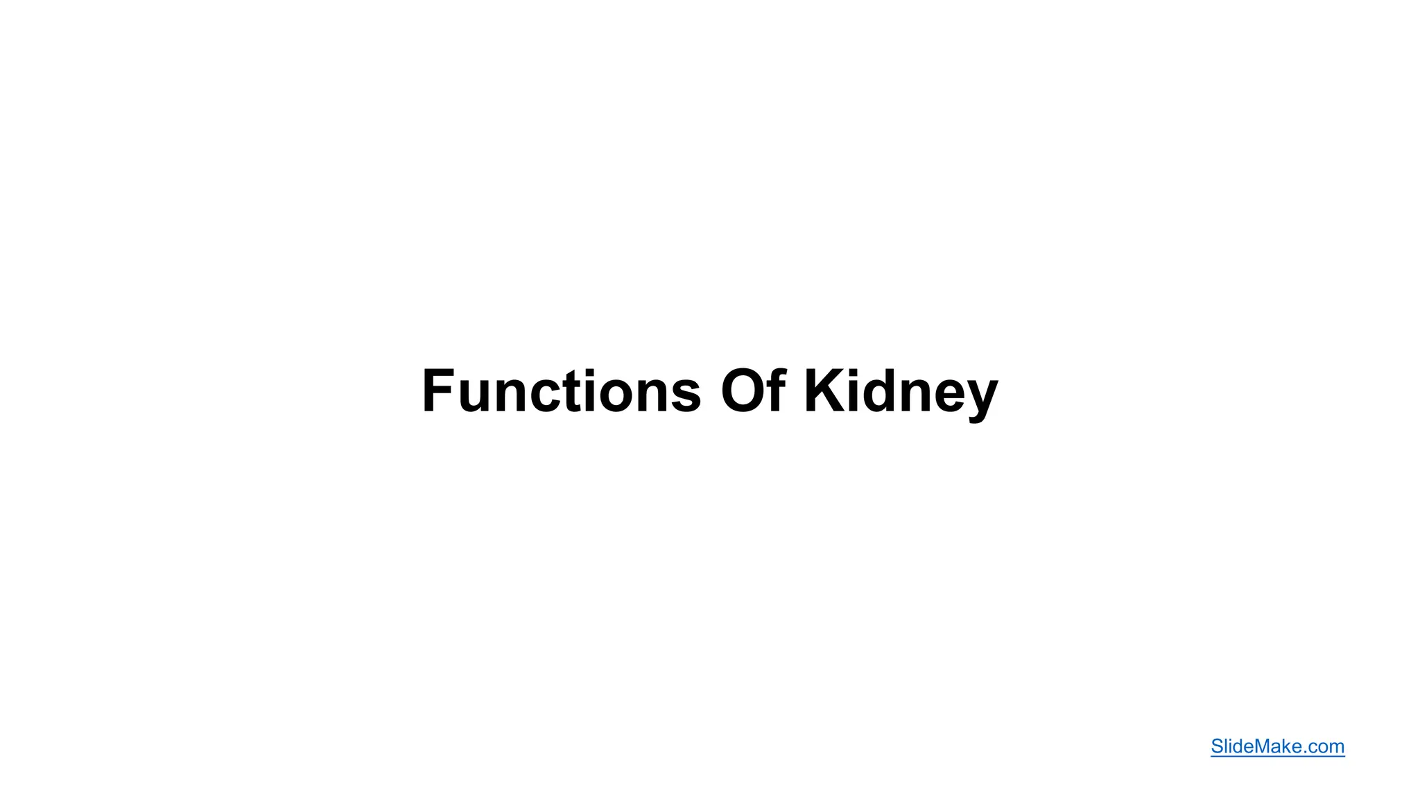 Functions Of Kidney.pptx