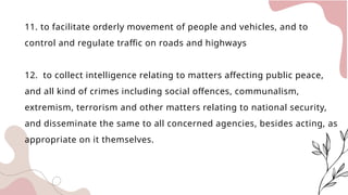 Functions of Law Enforcement Agencies.pptx