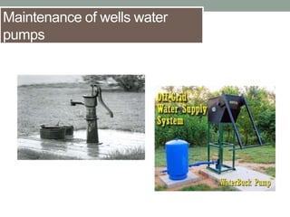 Functions of local government | PPTX
