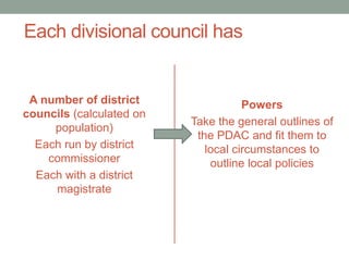 Functions of local government | PPTX
