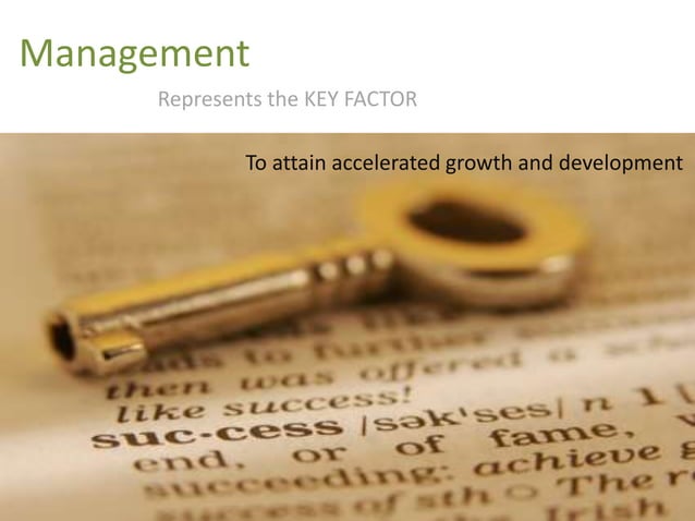 The Functions of Management | PPTX | Executive Leadership & Management ...
