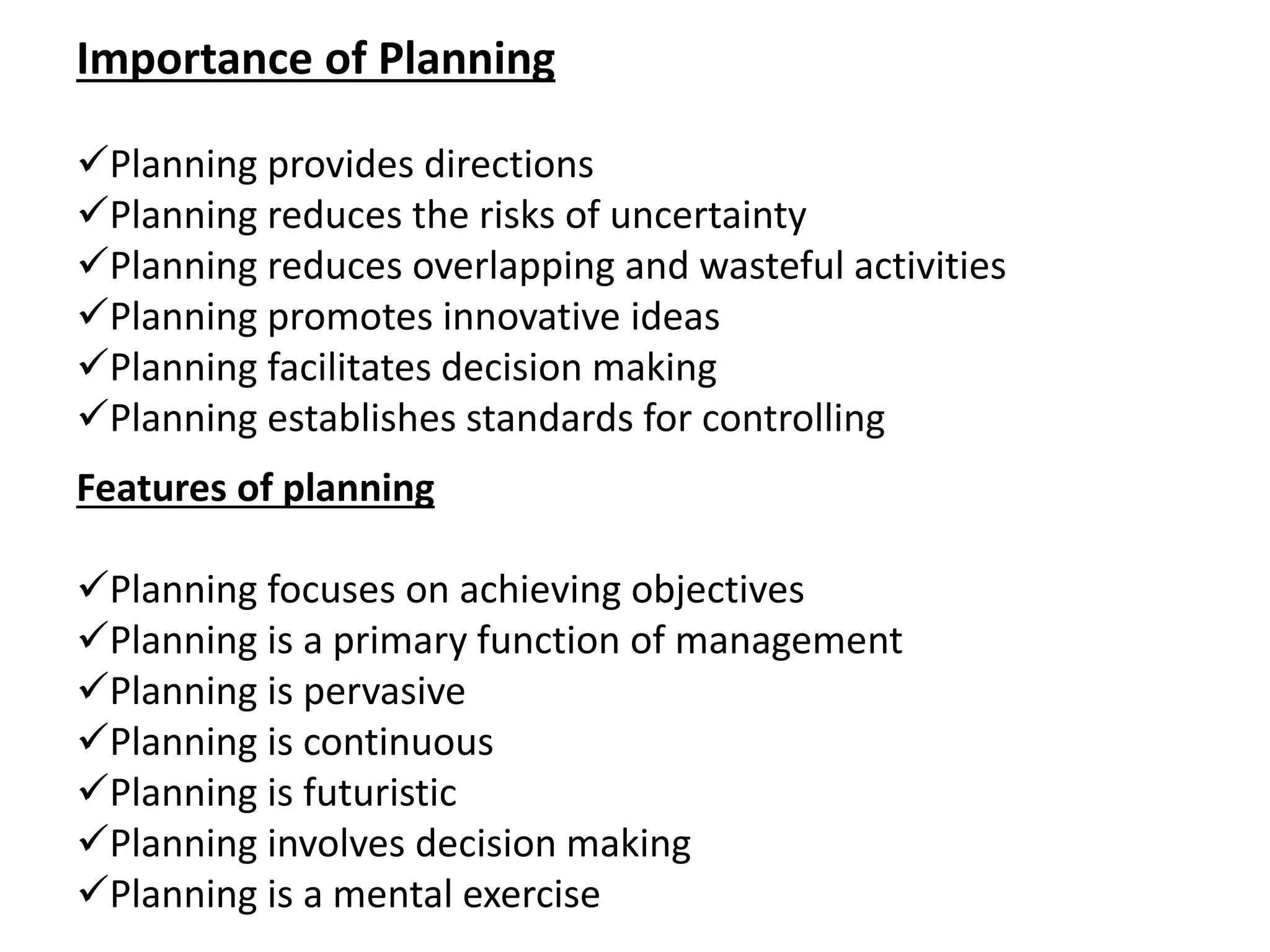 Functions of management | PPTX