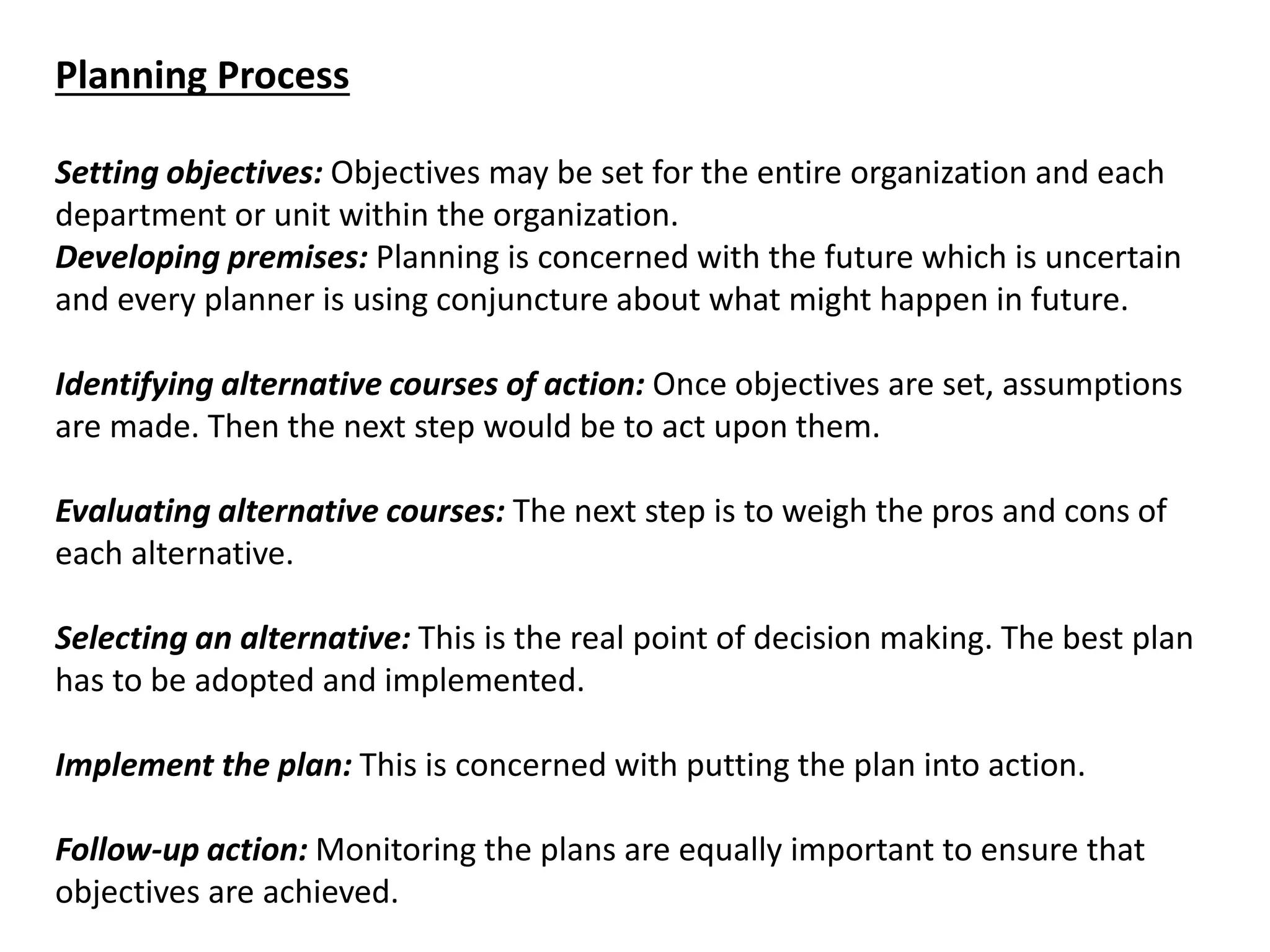 Functions of management | PPTX