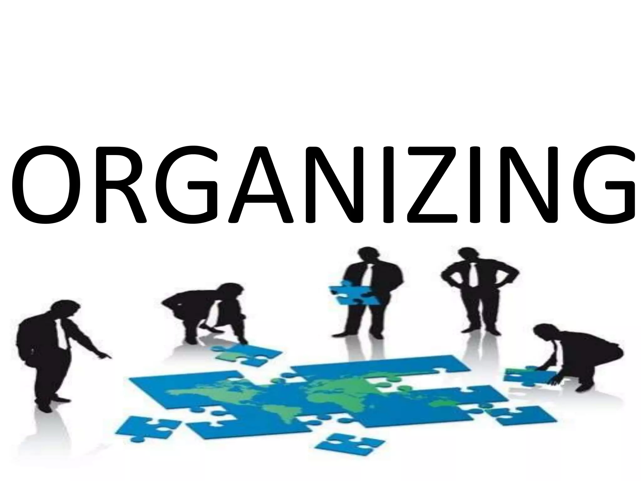 Functions of management | PPTX