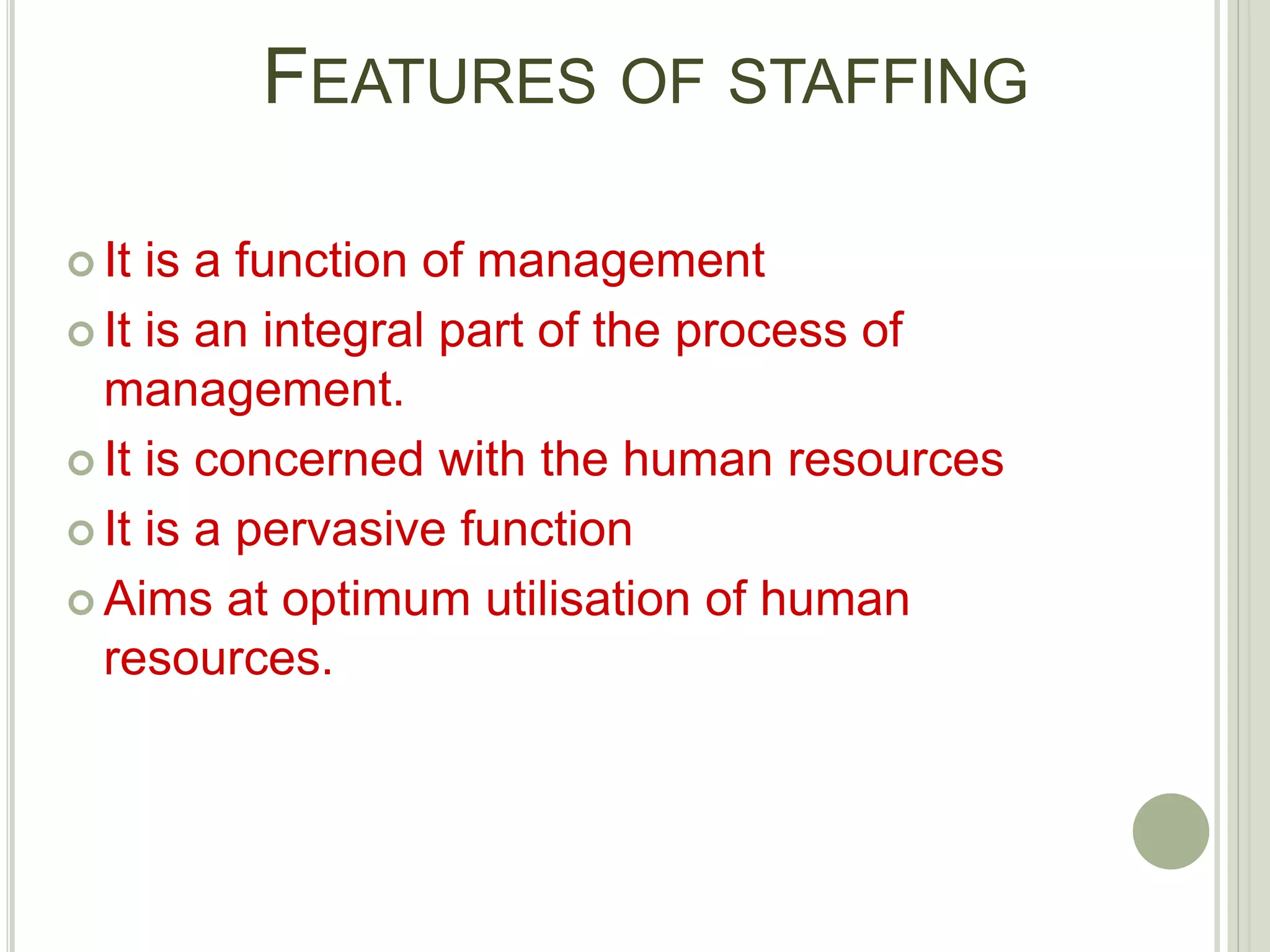 Functions of management | PPT