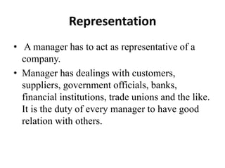 FUNCTIONS OF MANAGEMENT | PPT