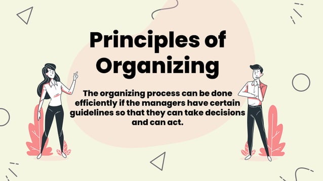 FUNCTIONS OF MANAGEMENT - ORGANIZING .pptx