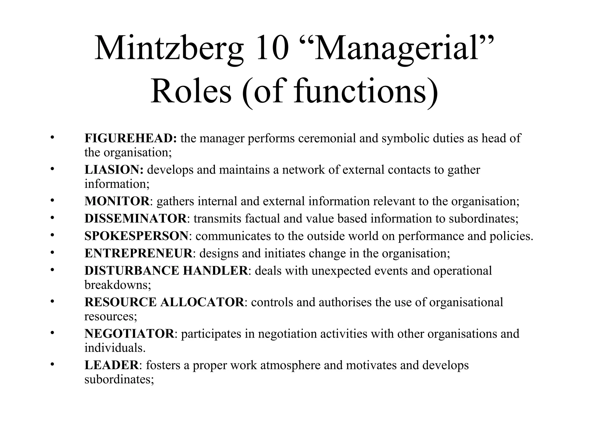 Functions of management1 | PPT