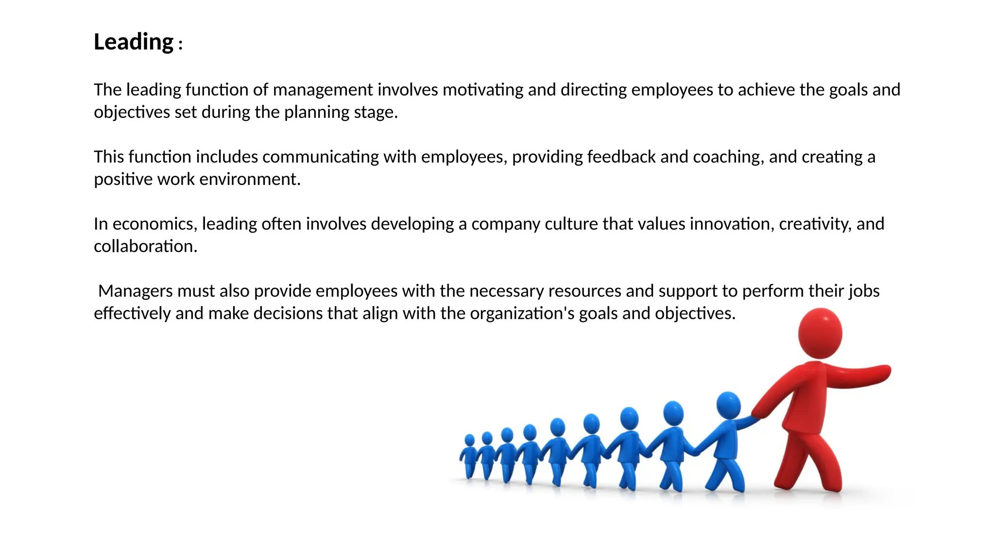 functions of management & types of leadership.pptx